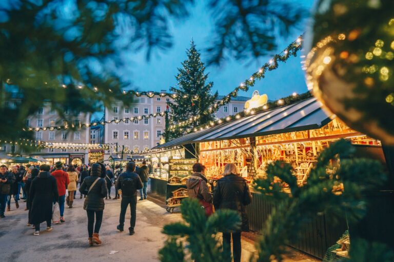 25 Wonderful Destinations for Winter in Europe (Sun, Snow, or Christmas!)