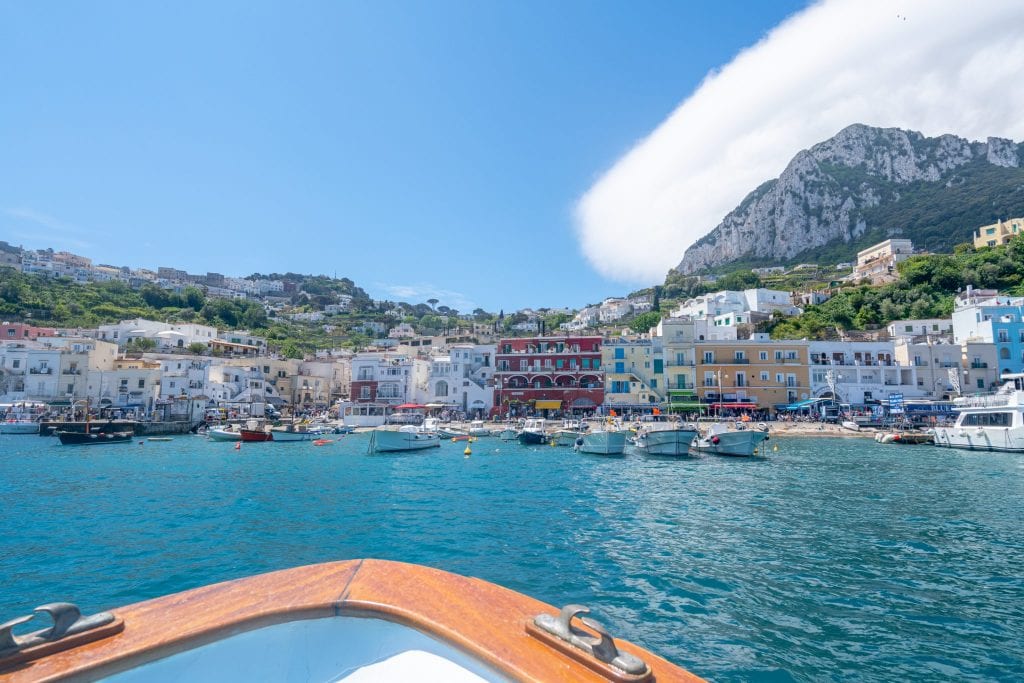 How to Take a Captivating Day Trip to Capri - Our Escape Clause